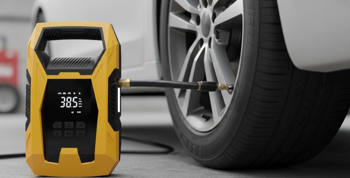 Does Car Need To Be Running To Use Tire Inflator